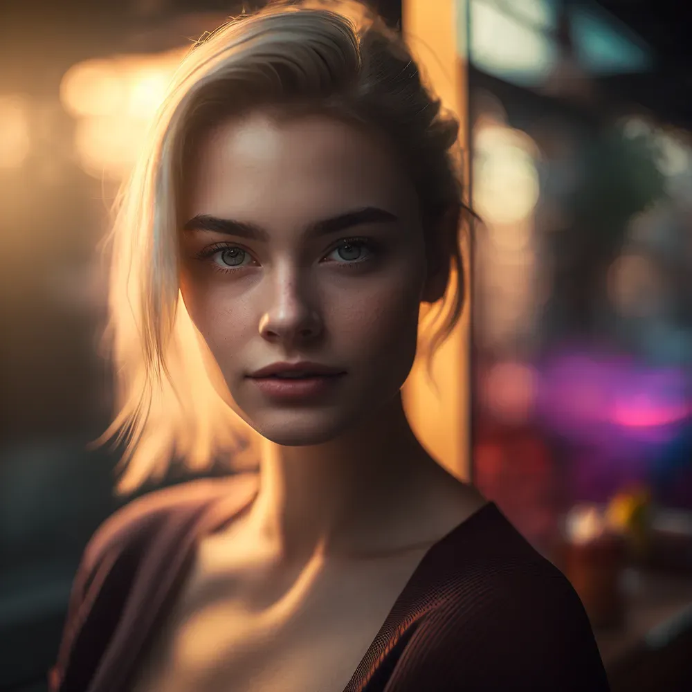 Photorealistic Models Midjourney Prompt | PromptBase