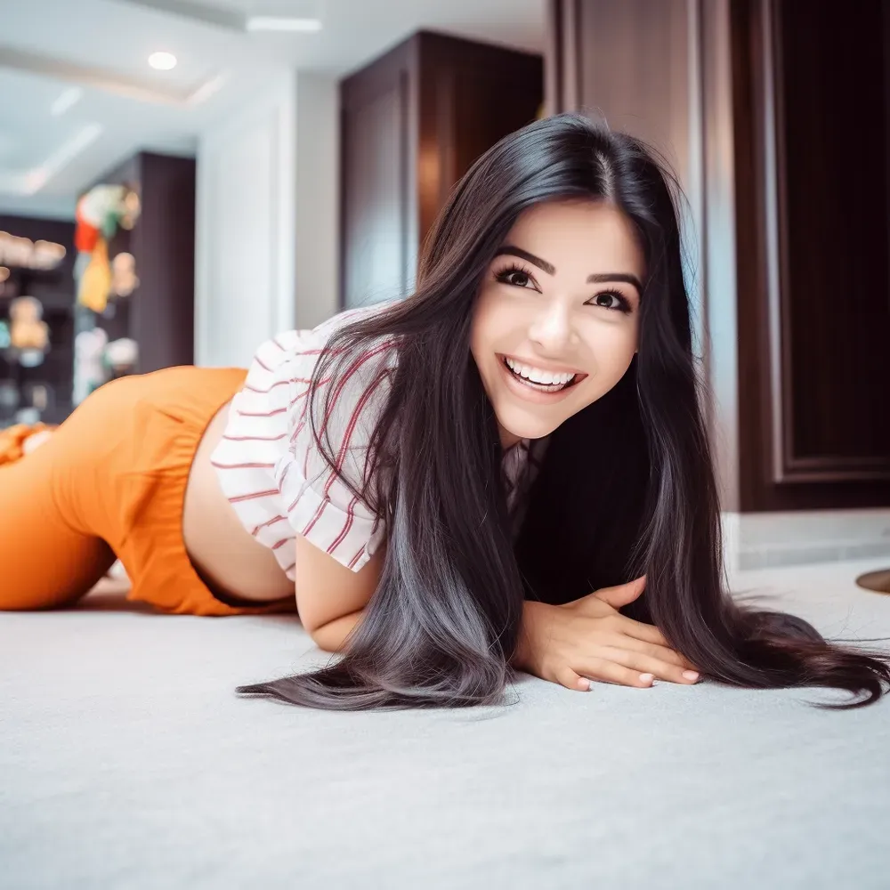 Beautiful Models In Different Poses Midjourney Prompt | PromptBase