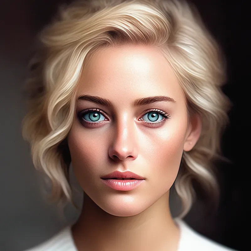 Female Avatars Midjourney Prompt | PromptBase