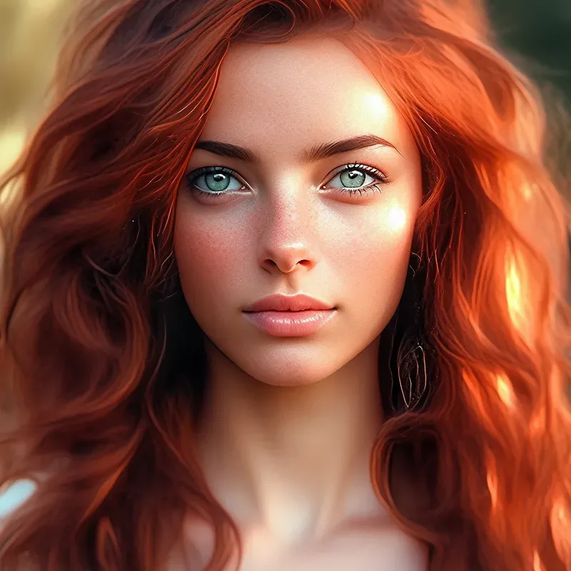 Female Avatars Midjourney Prompt | PromptBase