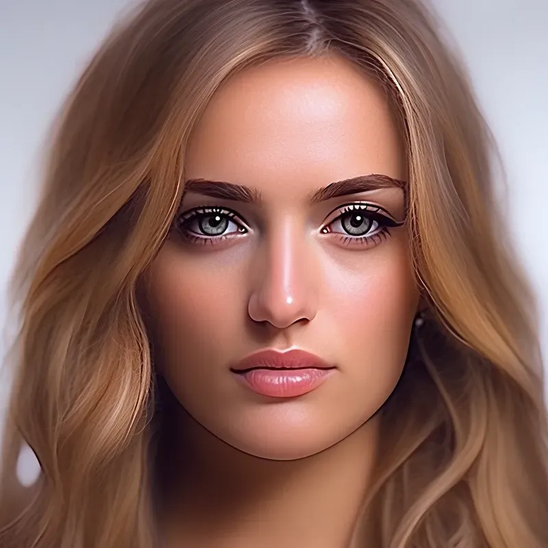 Female Avatars Midjourney Prompt | PromptBase