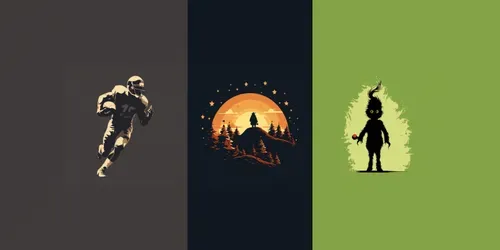 Minimal Vector Designs Midjourney Prompt | PromptBase