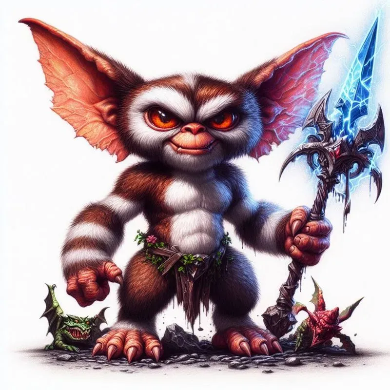 Cute Fantasy Mmo RPG Characters DALL·E Prompt | PromptBase