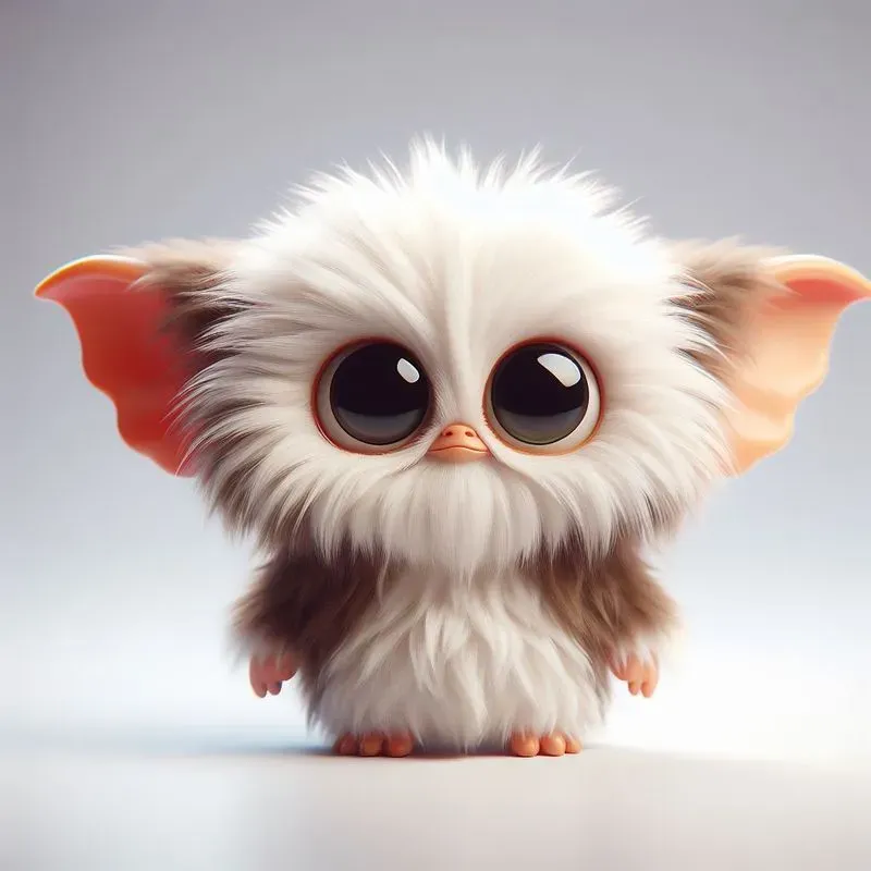 Cute Fluffy Creatures DALL·E Prompt | PromptBase
