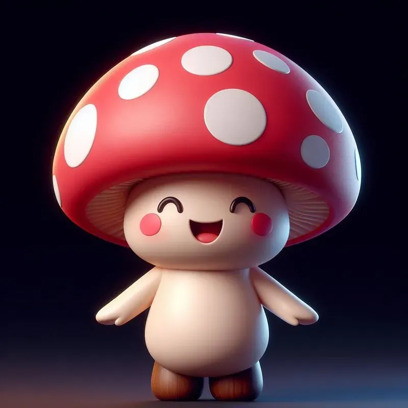 Cute Creatures Cute Pixar Characters DALL·E Prompt | PromptBase