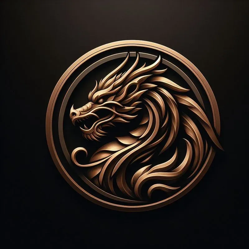 Bronze Logos DALL·E Prompt | PromptBase