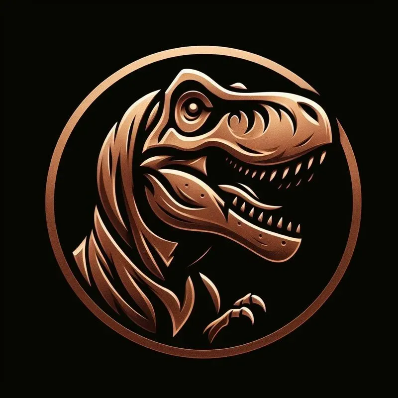 Bronze Logos DALL·E Prompt | PromptBase