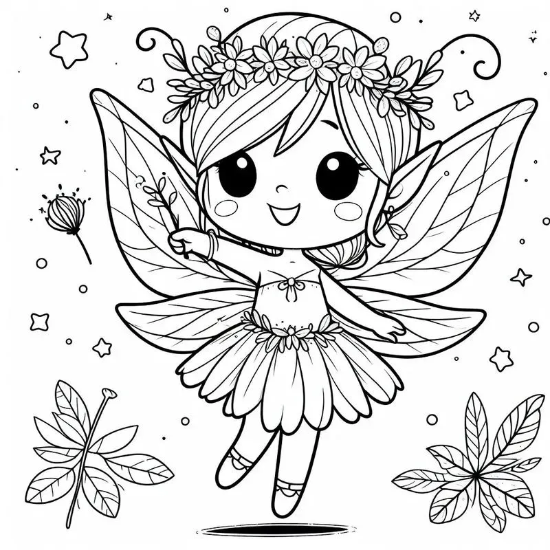Simple Coloring Pages DALL·E Prompt | PromptBase
