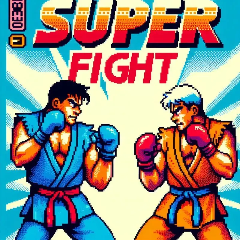 Vintage Video Games Cover Art DALL·E Prompt | PromptBase