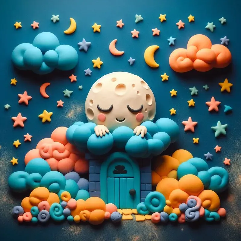 Adorable Claymation Scenes DALL·E Prompt | PromptBase