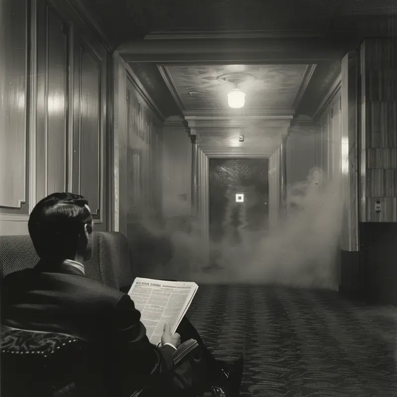 Eerie Vintage Photographs Midjourney Prompt | PromptBase