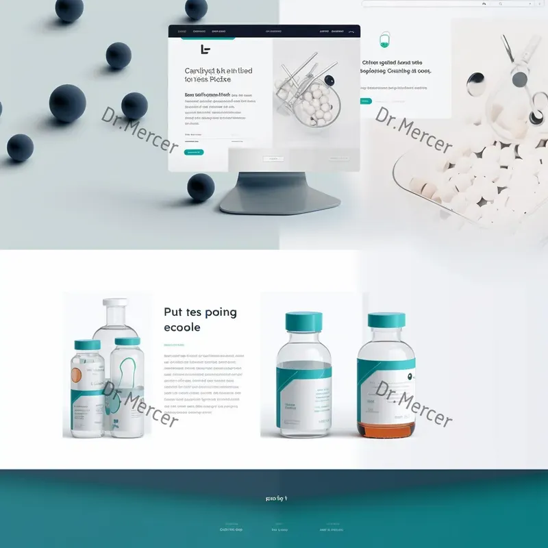 Modern Website Designs Midjourney Prompt | PromptBase
