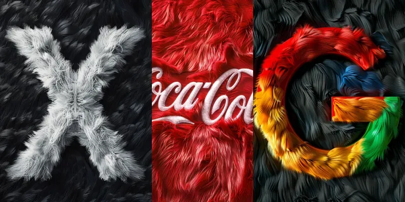 Fur Style Logos Midjourney Prompt | PromptBase