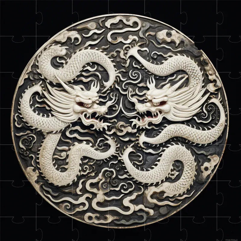 Traditional Asian Imperial Themes Midjourney Prompt | PromptBase