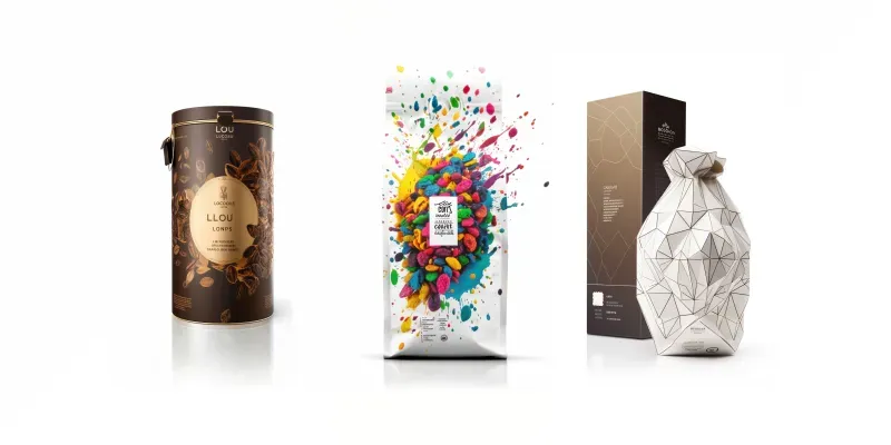 Creative And Realistic Product Packaging Midjourney Prompt | PromptBase