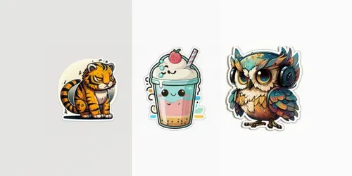 Best Sticker AI Prompts | PromptBase