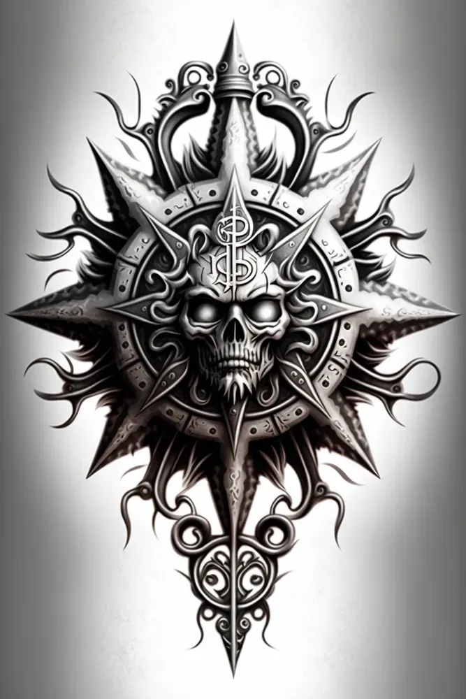 Pro Detailed Fantasy Guild Symbols Midjourney Prompt | PromptBase