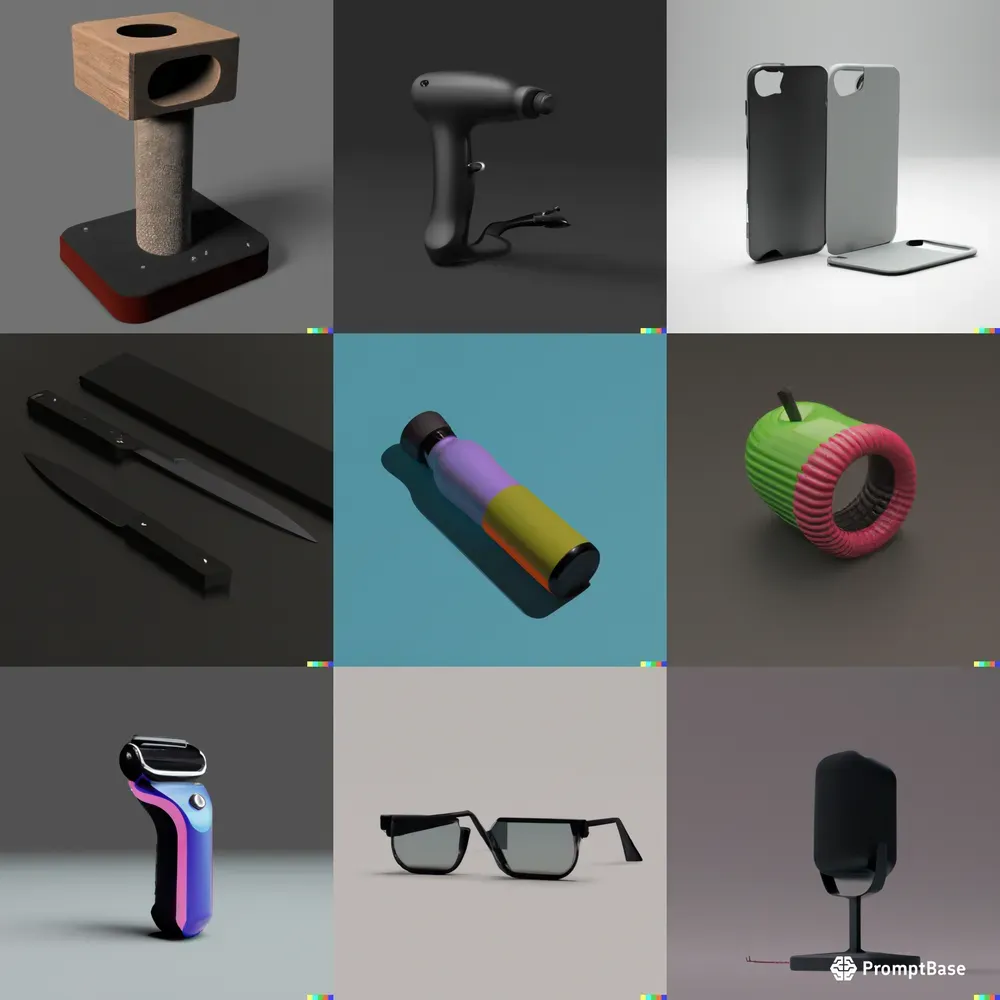 Custom Product Designs DALL·E Prompt | PromptBase