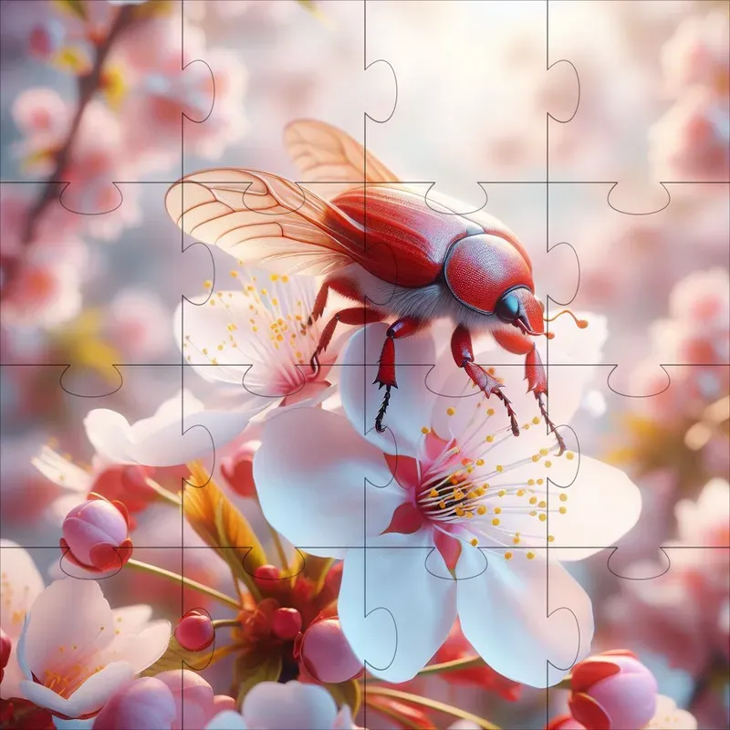 Spring Harmony Art Illustrations DALL·E Prompt | PromptBase