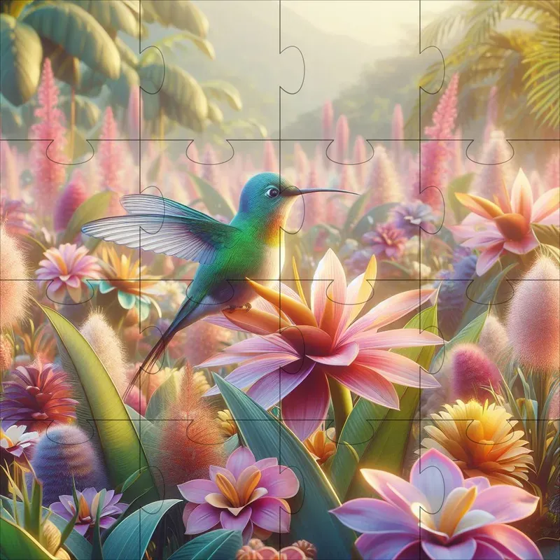 Spring Harmony Art Illustrations DALL·E Prompt | PromptBase