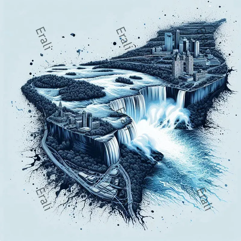 Infrared Liquid Ink Veins Map Posters DALL·E Prompt | PromptBase