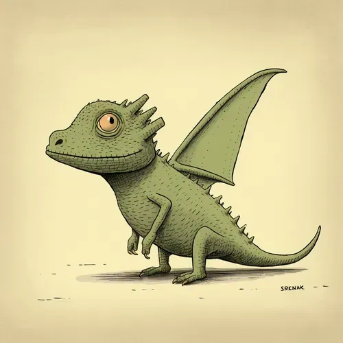 Weird Cool Illustration Generator App | PromptBase