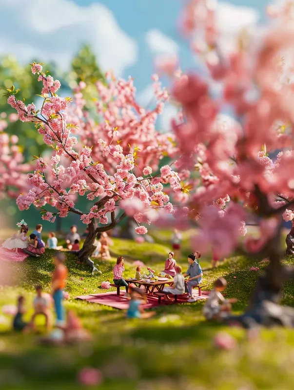 3D Miniature Scenes Midjourney Prompt | PromptBase