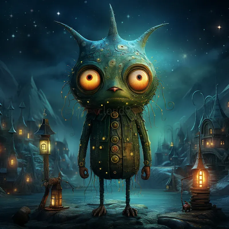 Galactic Pals A Universes Of Color Midjourney Prompt | PromptBase