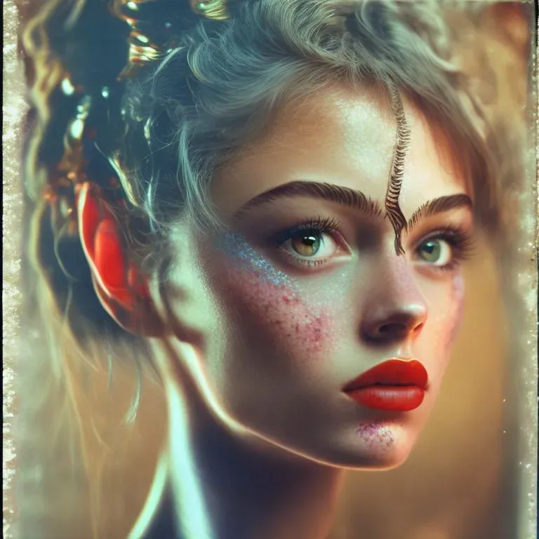 Captivating Portraits Of Youth Stable Diffusion Prompt | PromptBase