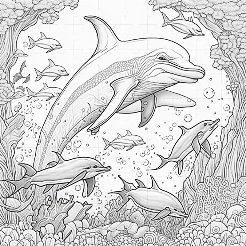 Amazing And Easy Coloring Pages Midjourney Prompt | PromptBase