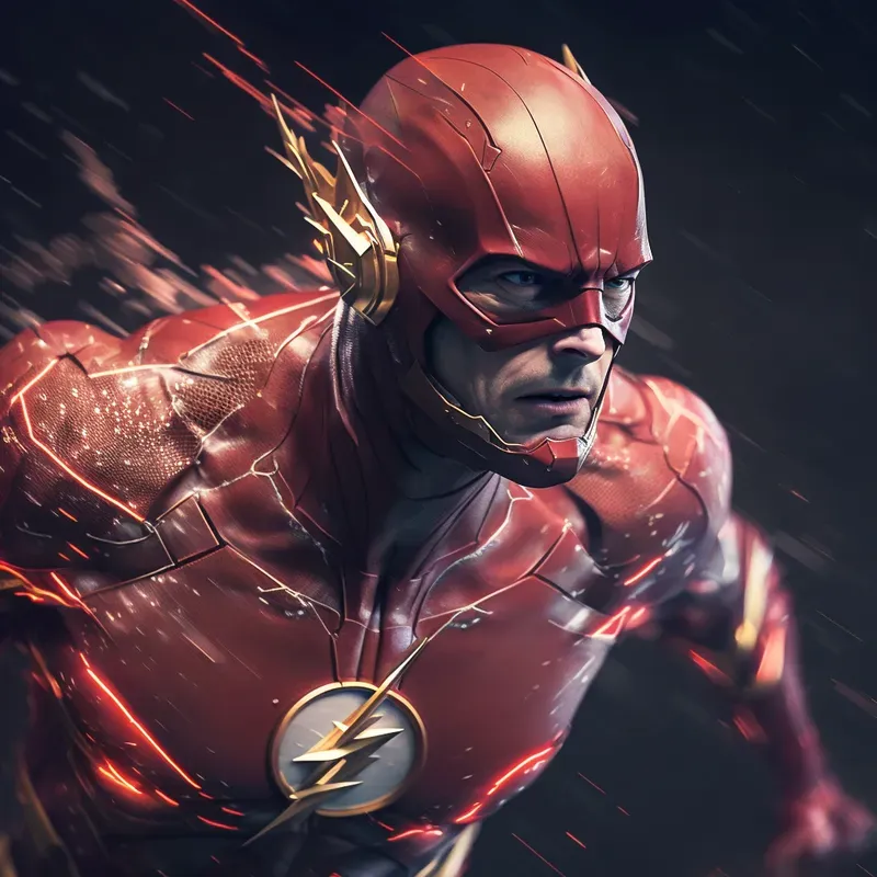 Super Heroes Realistic Portraits Midjourney Prompt | PromptBase