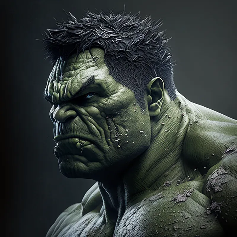 Super Heroes Realistic Portraits Midjourney Prompt | PromptBase