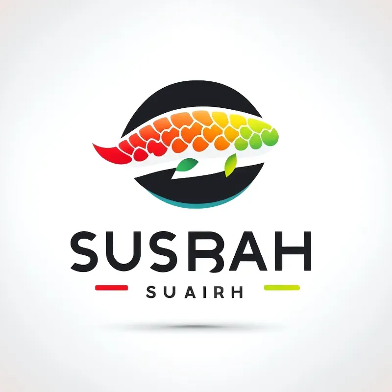 Colorful Modern Logos For Any Brand Midjourney Prompt | PromptBase