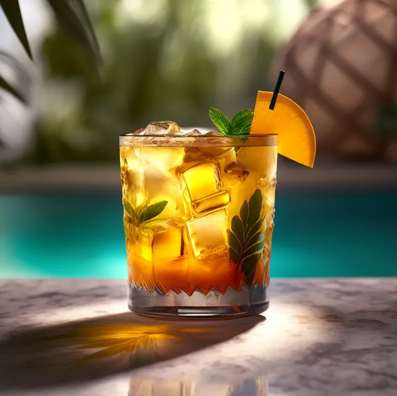 Amazing Photos Of Cocktails In Situations Midjourney Prompt | PromptBase