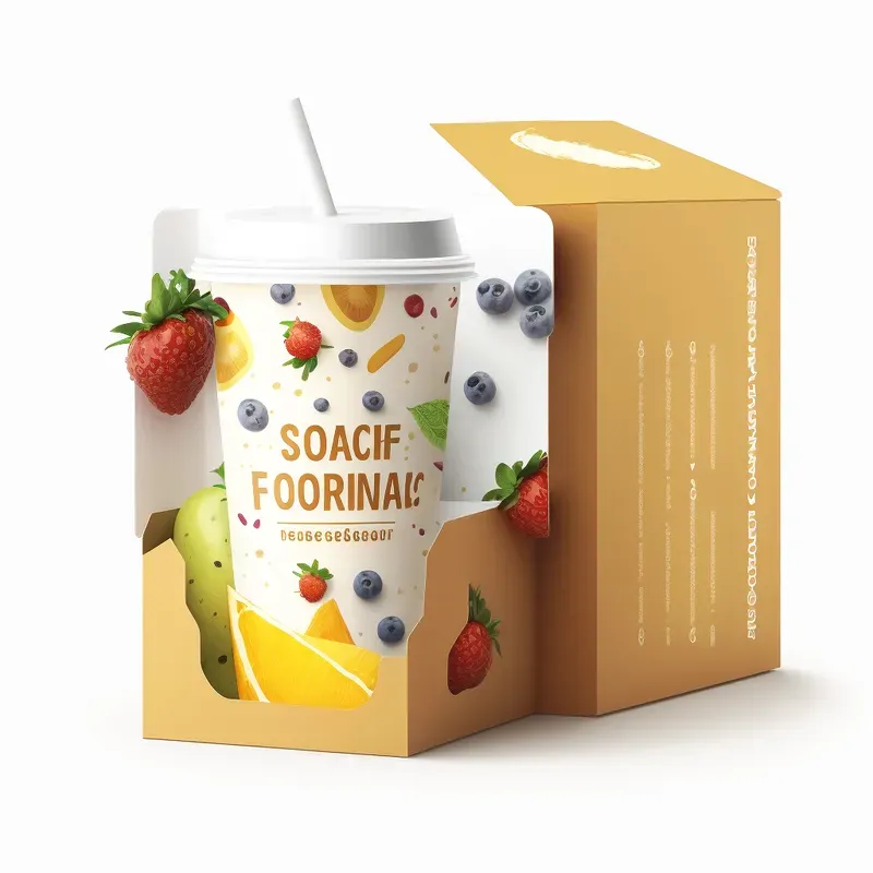 Delivery Container Packaging For Foods Midjourney Prompt | PromptBase