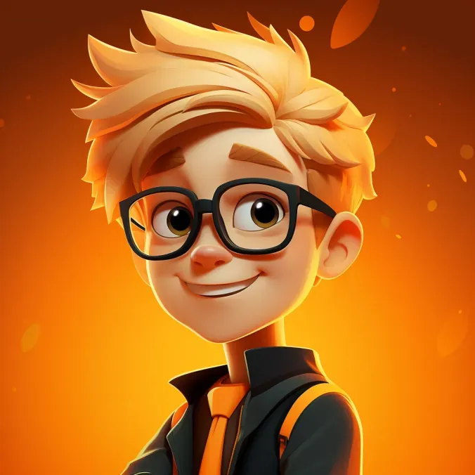 Cartoon Character Profile Pictures Midjourney Prompt | PromptBase