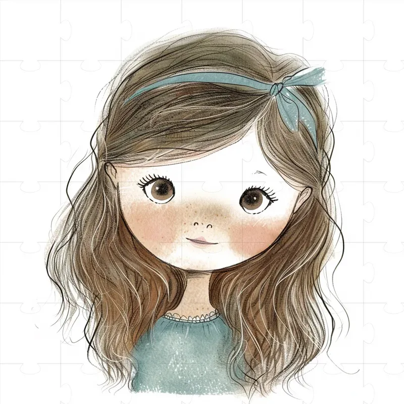 Expressive Cartoon Sketches For Kids Books Midjourney Prompt | PromptBase