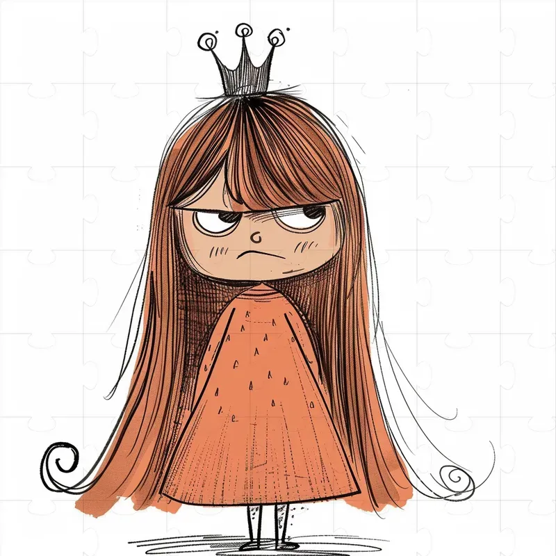 Expressive Cartoon Sketches For Kids Books Midjourney Prompt | PromptBase