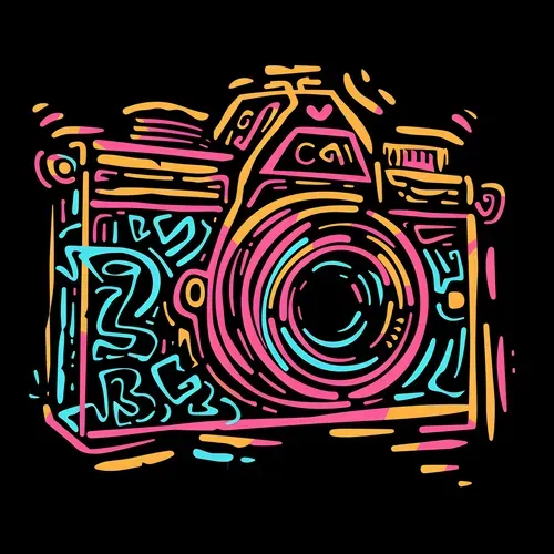 Stylised Doodles Shapes Generator App | PromptBase