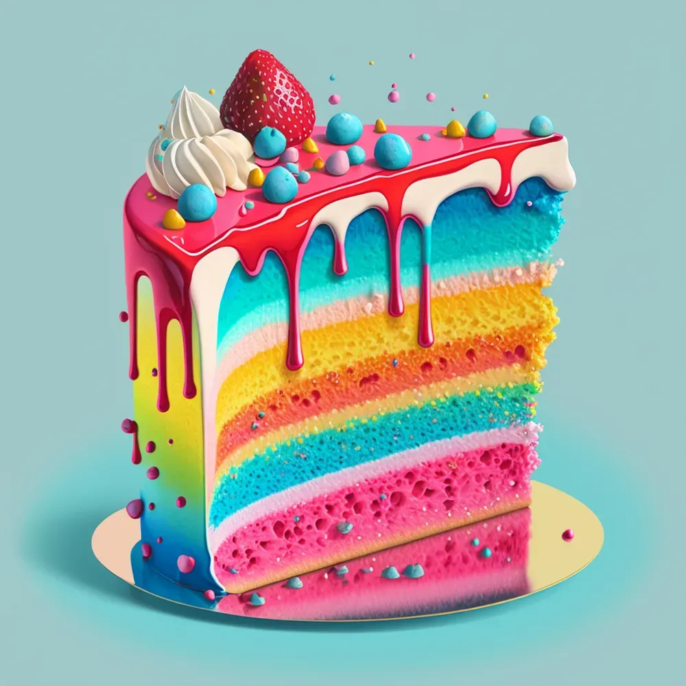 Design Your Own Delicious Cakes Midjourney Prompt | PromptBase