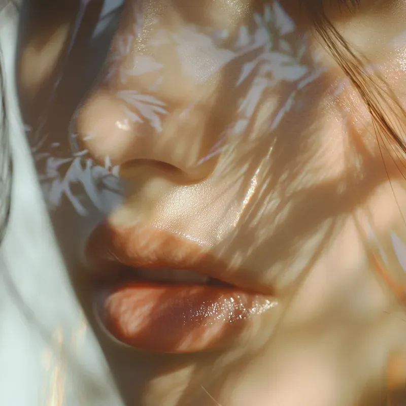 Translucent Layers Photography Midjourney Prompt | PromptBase