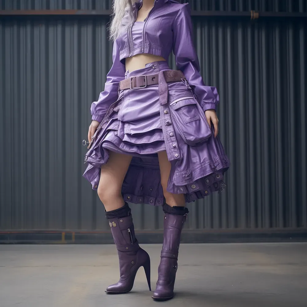 Catcore Style Midjourney Prompt | PromptBase