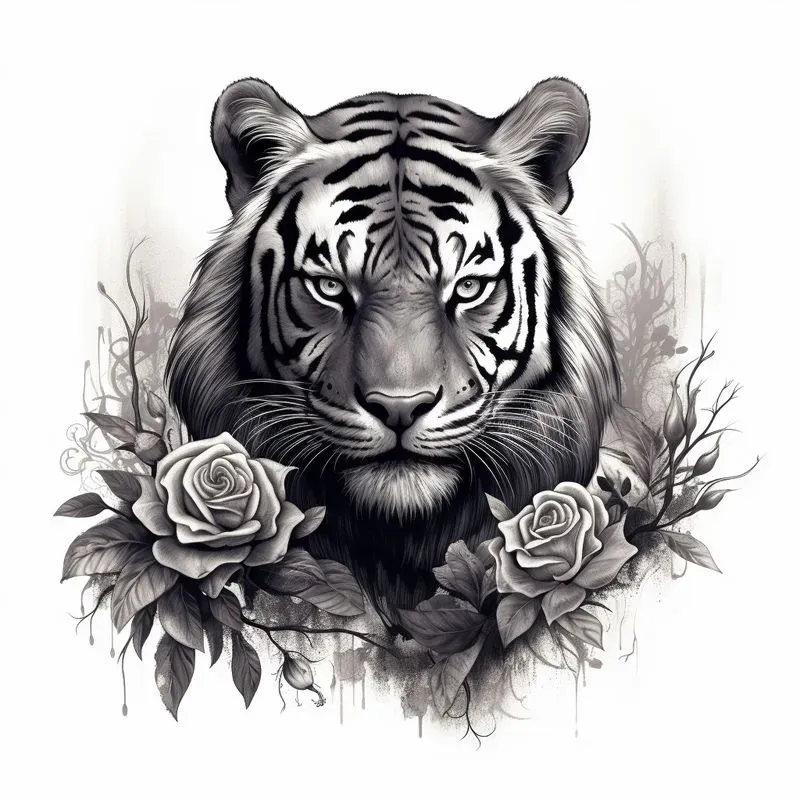 Tattoo Image Maker Midjourney Prompt | PromptBase