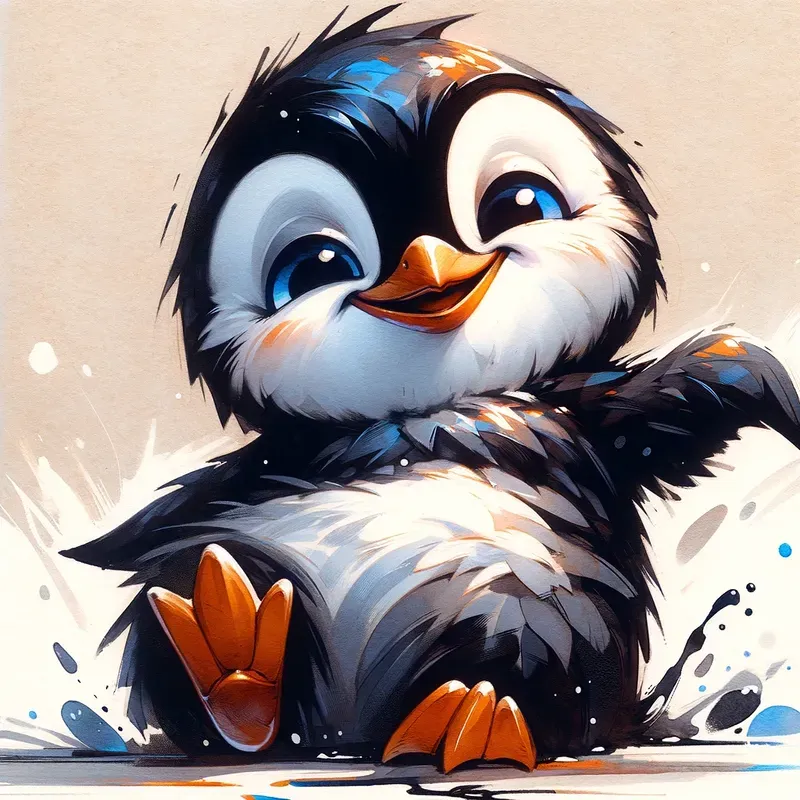 Present Continuous Practices DALL·E Prompt | PromptBase