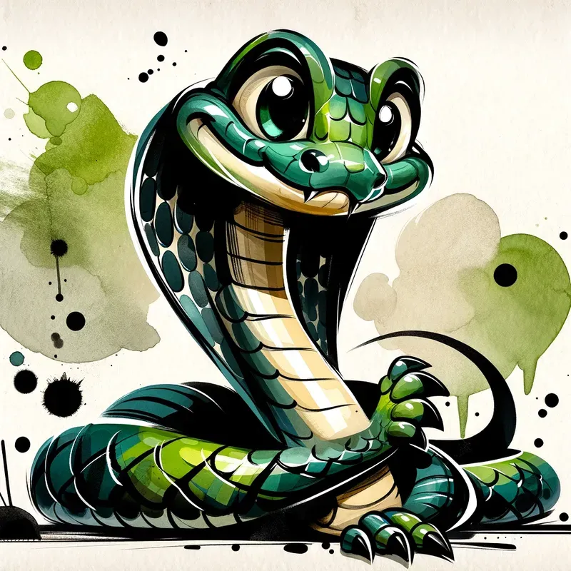 Present Continuous Practices DALL·E Prompt | PromptBase