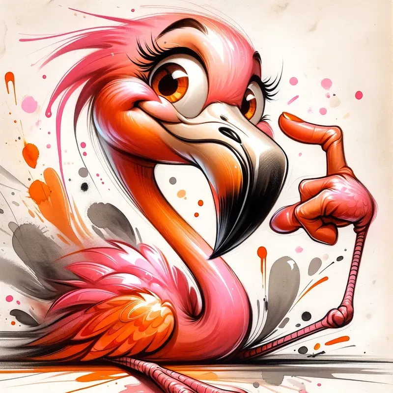 Present Continuous Practices DALL·E Prompt | PromptBase