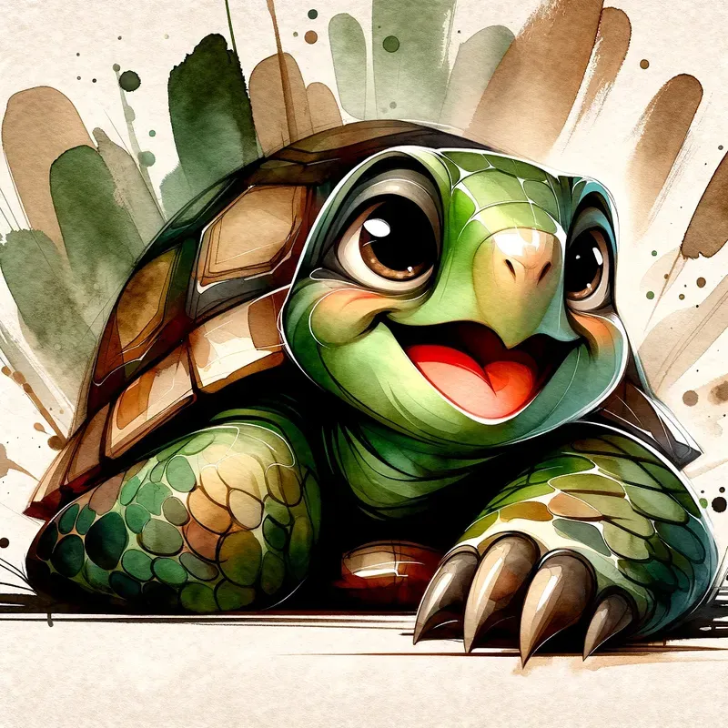 Present Continuous Practices DALL·E Prompt | PromptBase