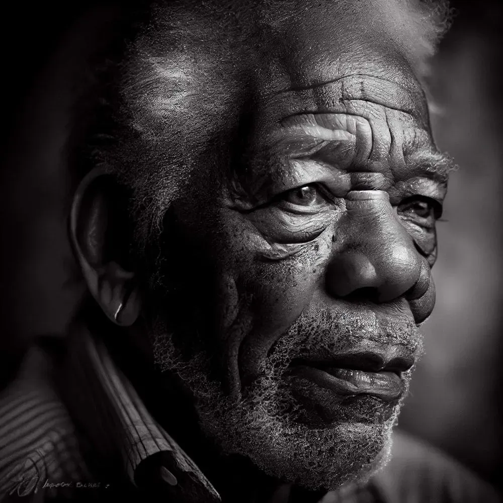 Editorial Award-winning Portrait Photography Midjourney Prompt | PromptBase