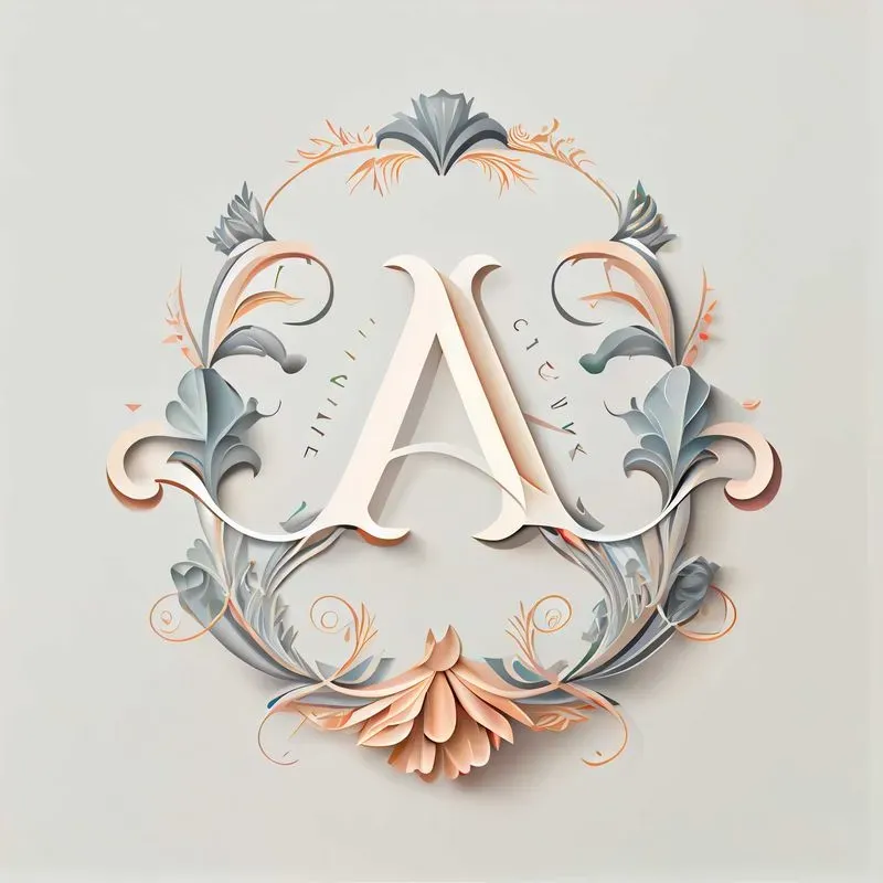Editorial Aristocratic Alphabet/Numerical Logo Designs Midjourney ... Editorial Aristocratic Alphabet/Numerical Logo Designs Midjourney ...
