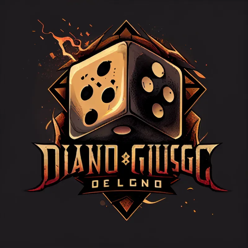 Trendy Editorial Game Design Logos Midjourney Prompt | PromptBase